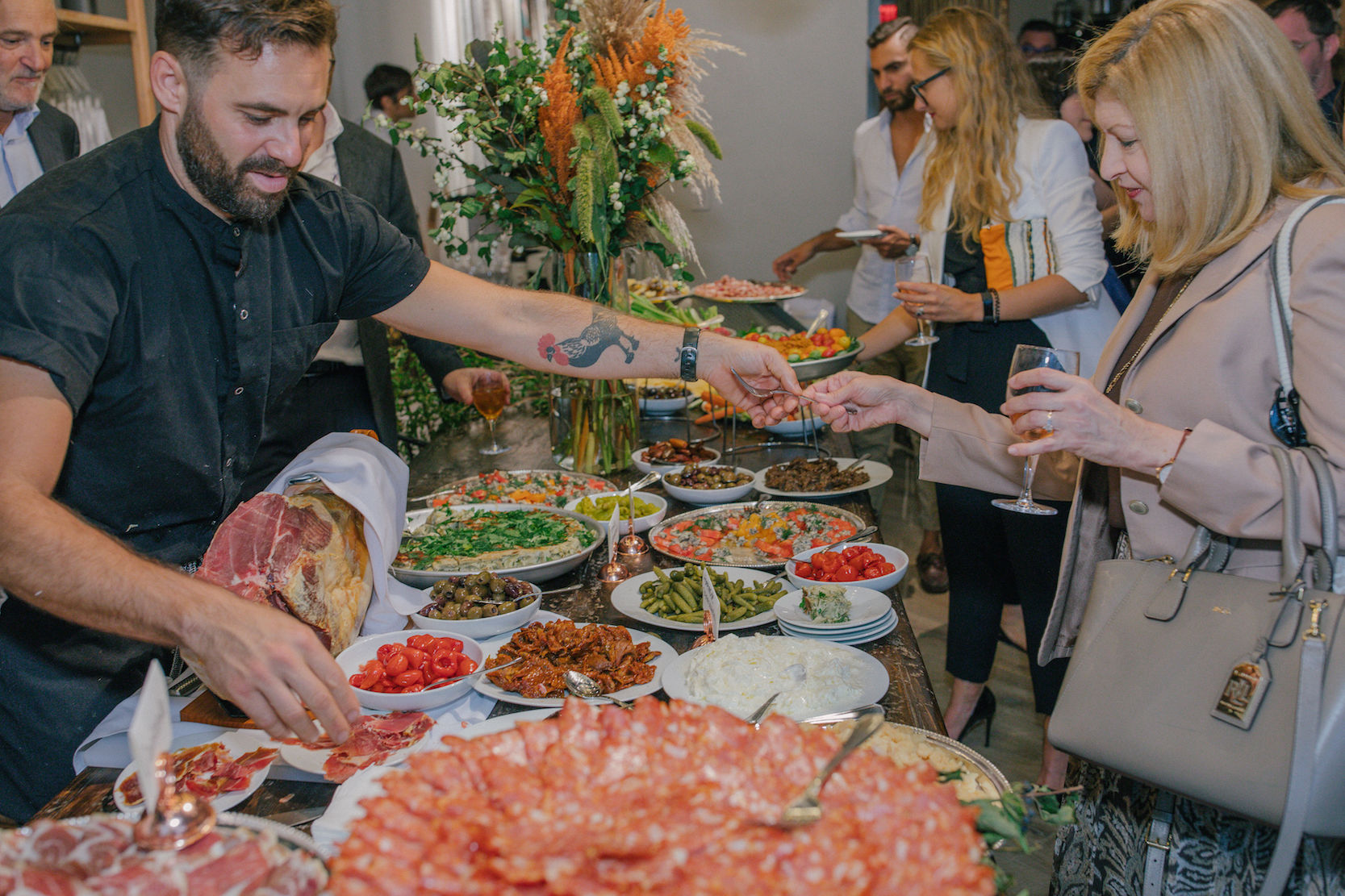 Castel Opening Fiesta!